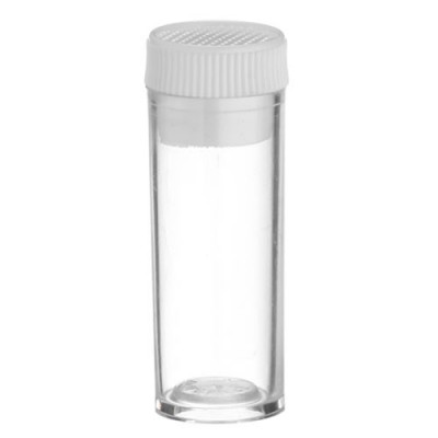 Vial - 2 Dram Clear / 5ml - Sample jars - Specimen Jar